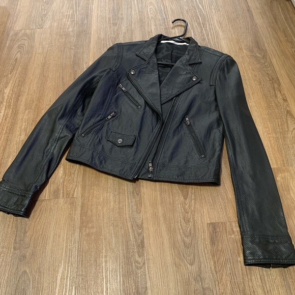 Truth and Pride | Jackets & Coats | Truth And Pride Brand Leather ...